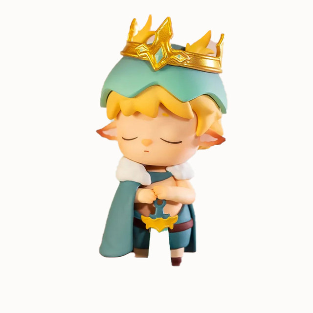 MIMI Monte Master ADVENTURE Adventure Series Blind Box Figure Trendy ...