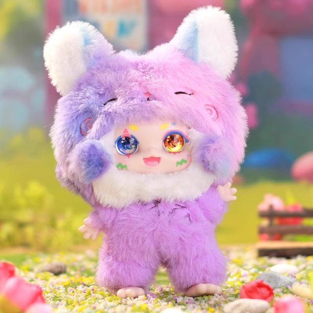 Genuine Kimmon strange dream creature Mi Meng 2 second generation ...