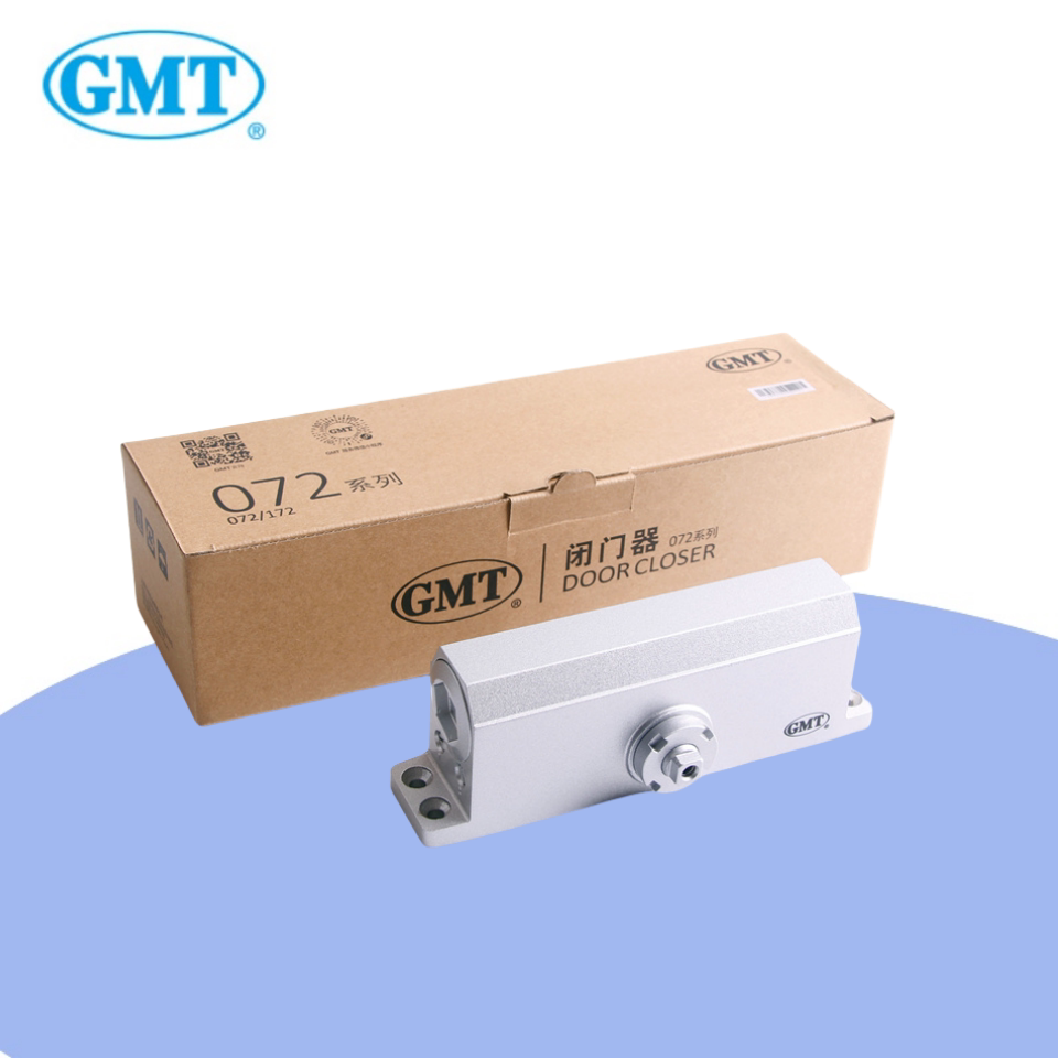 GMT DC 072 Door Closer - 180 Degree Non-Positioning Door Closer with ...