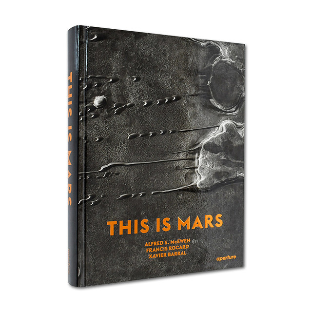 Spot original ThisIsMars imported art This is Mars natural photography ...