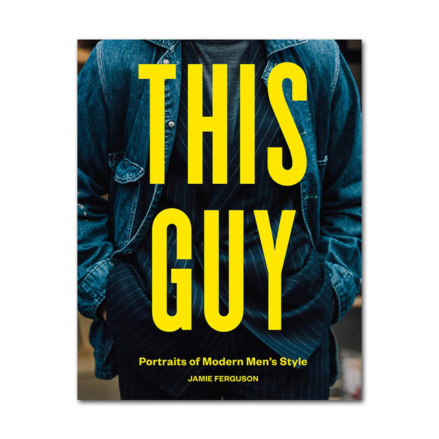The original version of this guy is a man: modern men's fashion album ...