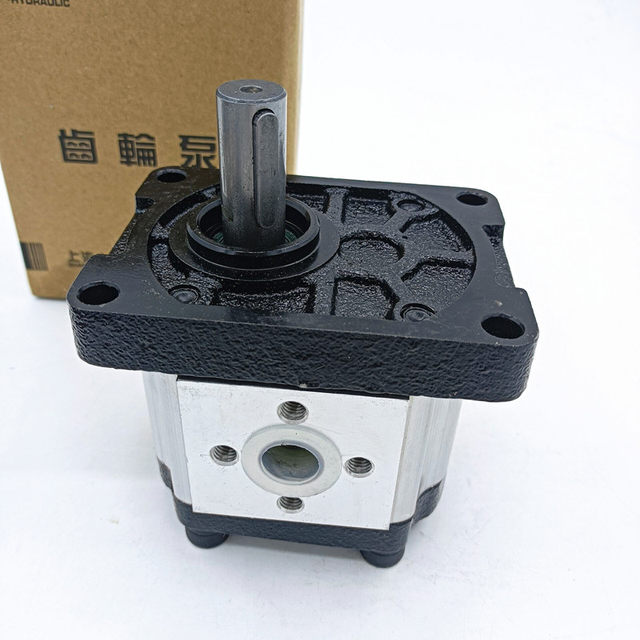 SDH Shanghai Volkswagen gear pump hydraulic oil pump hydraulic pump ...
