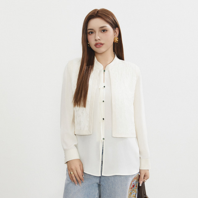 Xianli Show Large size women's clothing 2024 Qiu Xinpin New Chinese ...