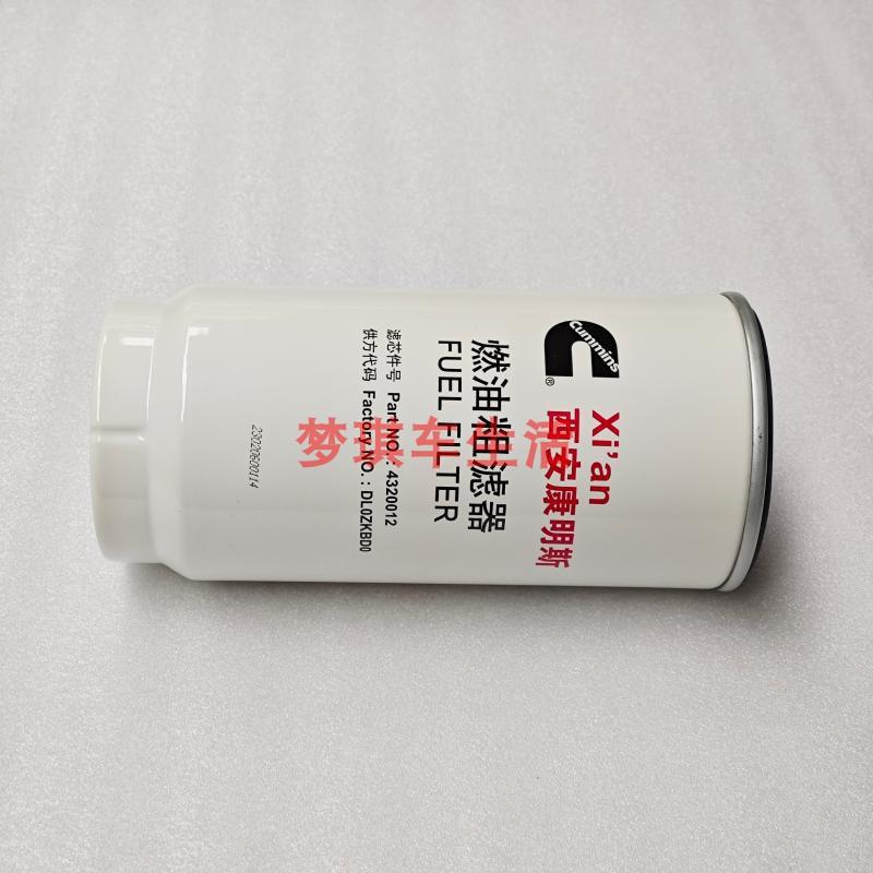 适用于陕汽西安康明斯发动机PL420油水分离器FS36267/4320012X-淘宝网