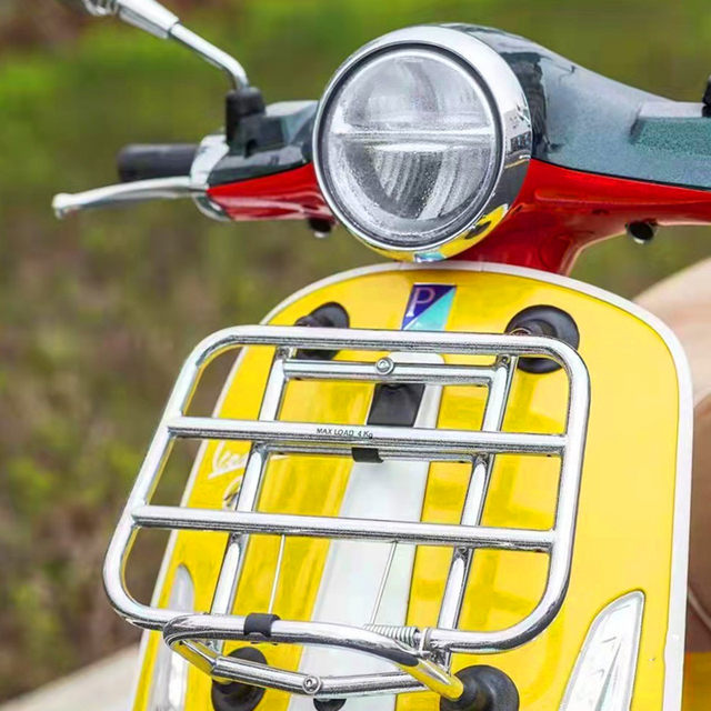 Brand new original Piaggio vespa sprint spring 150 front shelf GTS300 ...