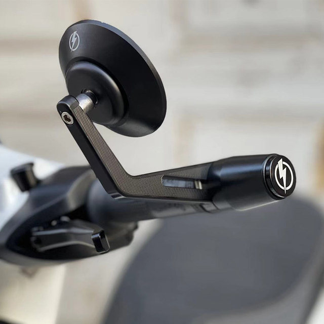 Suitable for rearview mirror modification Spring Sprint 150 handle ...