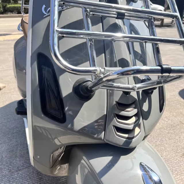 Suitable for vespa spring sprint 150 black Rittal tail light lightning ...