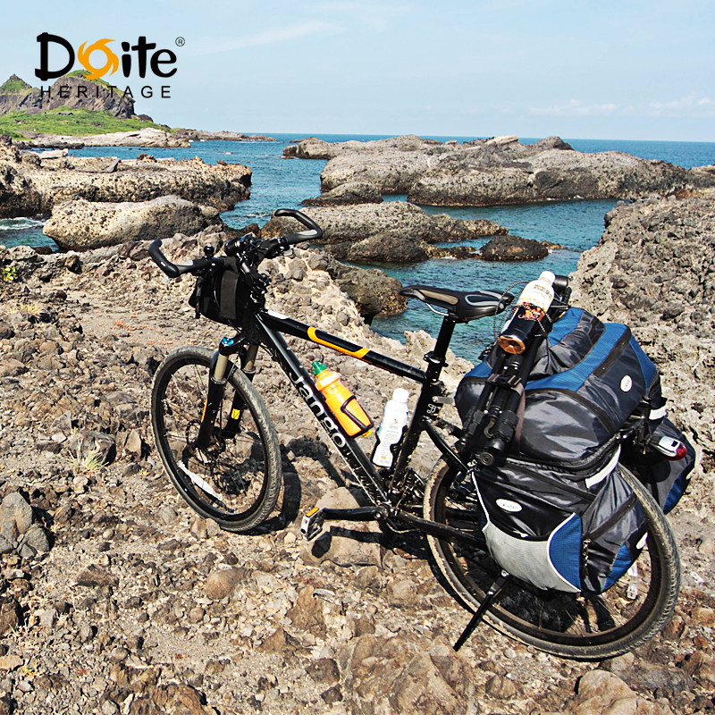Doite Mountain Bike Pack for Long-Distance Riding