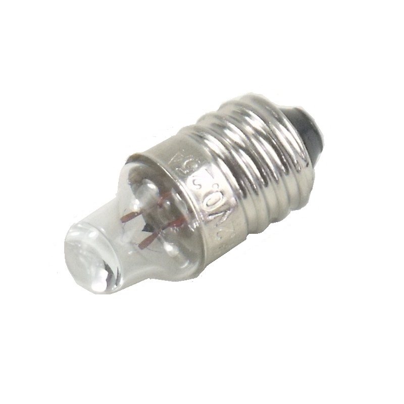 Ju Jingyang 411/511 LED Pen Light Bulb - 2.2V 0.25A Yellow ...