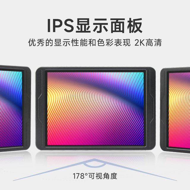 Raspberry Pi 58-inch HDMI display 2K capacitive touch screen IPS fully ...