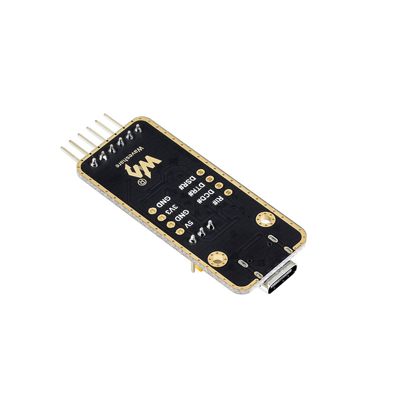 Ch343g usb-zu-uart/ttl-seriell-kommunikationsmodul | micro/mini/typ-a ...