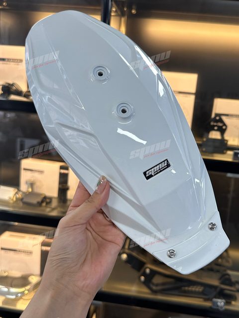 SPNU Mavericks Electric UQ+ suitable for No. 9 Mechanic Rear Fender Tile Destroyer Universal ...