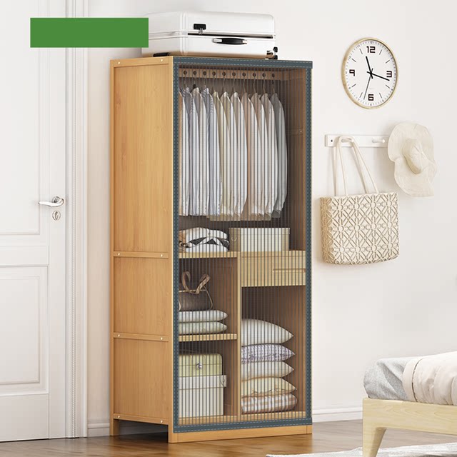 Cupboard dust-proof curtain breathable fly-proof shoe cabinet bookcase ...