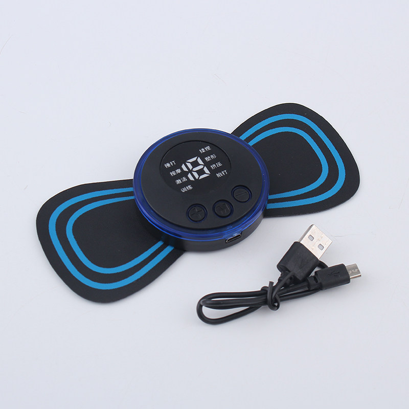 Electrode Pad Physiotherapy Patch Massage Patch Accessories Mini Smart ...