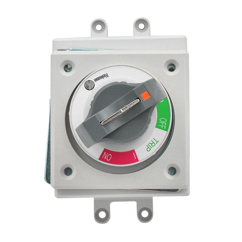 LS Power Circuit Breaker Handle D-35s D-45s D-55s Auxiliary