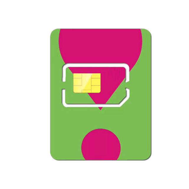 Traffic card Pure traffic network card Wireless traffic 4g5g mobile ...