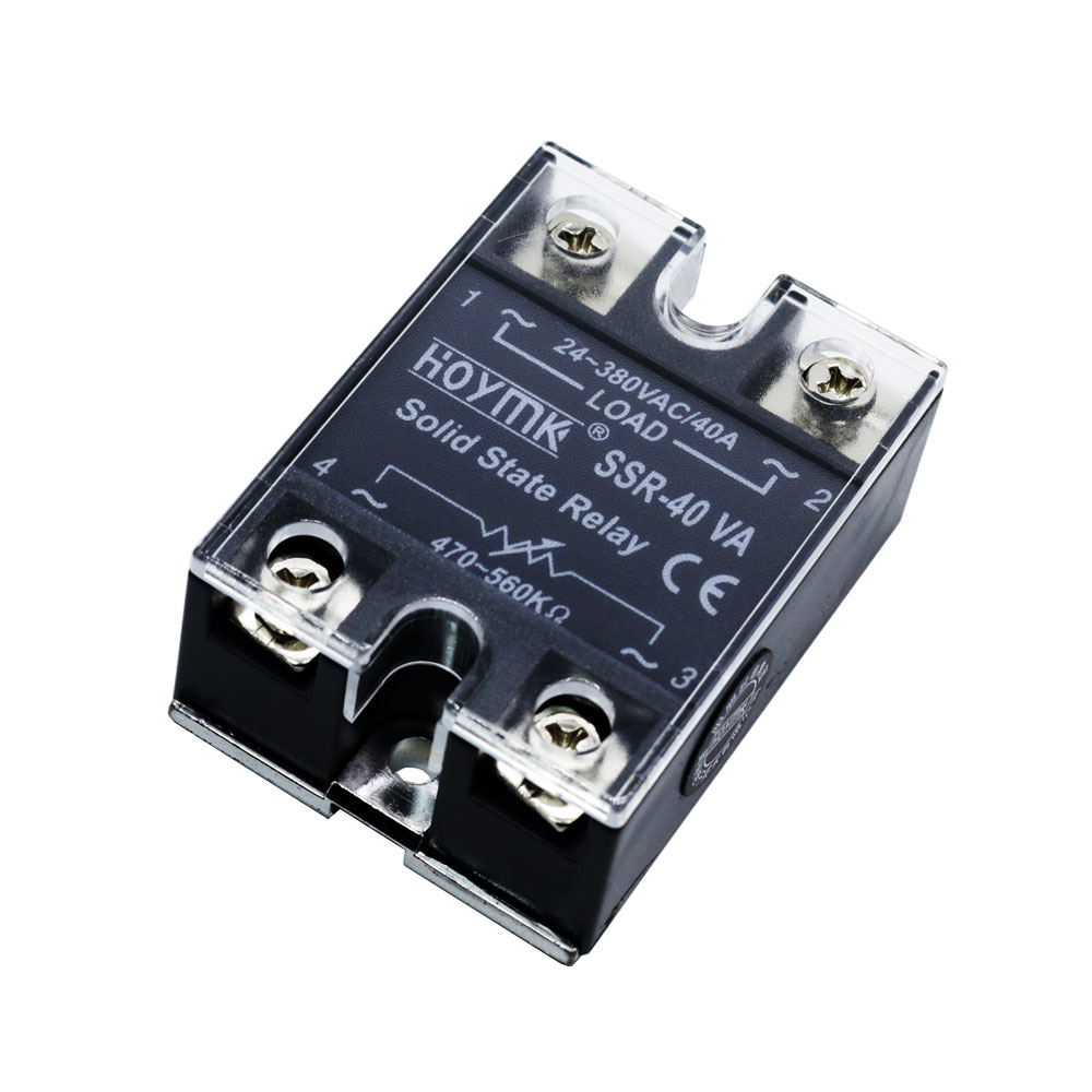 Genuine yangming single phase ssr solid state resistance relay | Hoymk