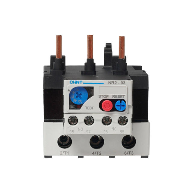 Chint thermal overload relay NR2-25NR2-36NR2-93NR2-150 mounting base MB ...