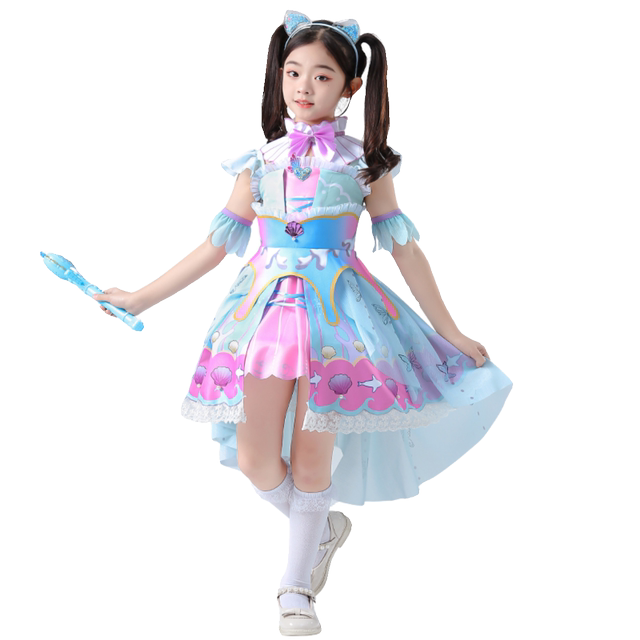 Little Magic Fairy cos costume Balala Xingyuan Dieqi same performance ...