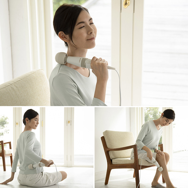 Appareil de massage portable Thrive MD-01 - 100V - Japan Daito