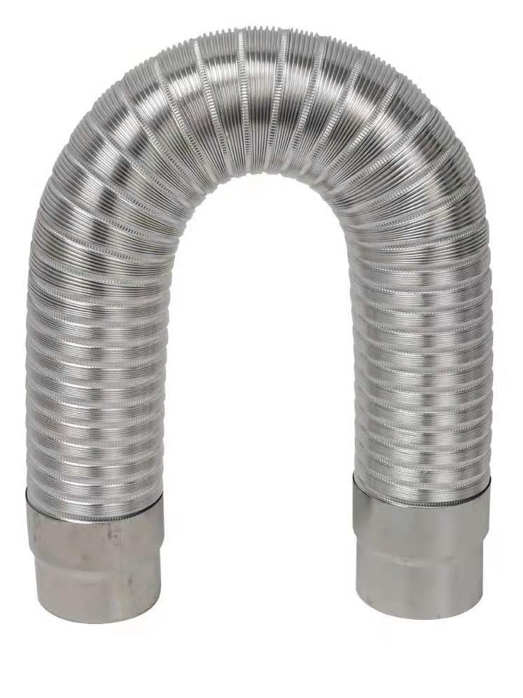 Weig Rauchabzug - Teleskopischer Dunstabzugsschacht - Modell 160