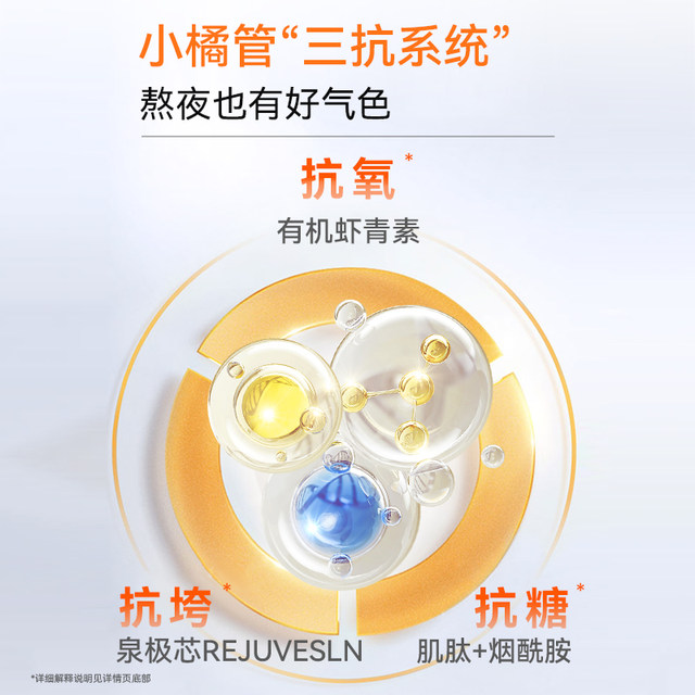 Wenbiquan Guangyun Suspension Oil Second-Pulse Essence Double Anti ...
