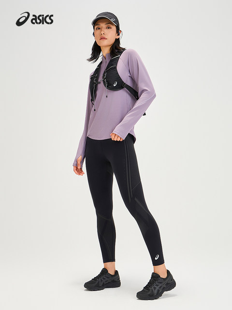 ASICS new JOG 100T women's casual shoes wide last fashion trend sports ...