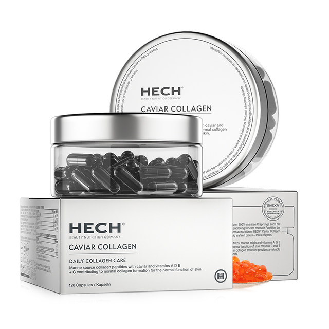 Purchasing agent for German HECH Hexi Caviar Deep Sea Fish Collagen ...