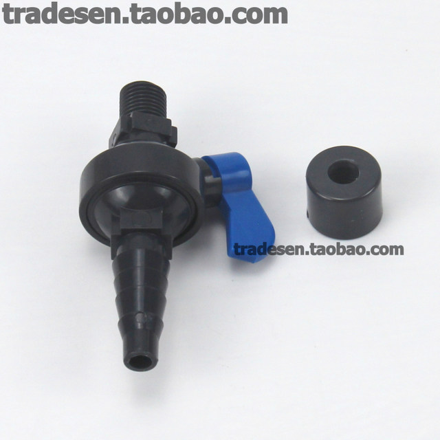 UPVC sampling valve sampling valve Kakk valve PVC laboratory ball valve ...