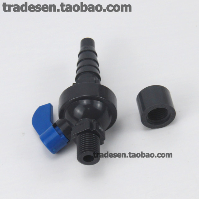 UPVC sampling valve sampling valve Kakk valve PVC laboratory ball valve ...