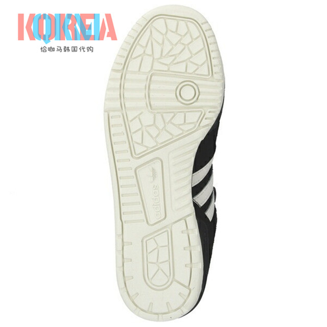 Adidas Adidas clover RivalryLow men's and women's retro casual sports ...