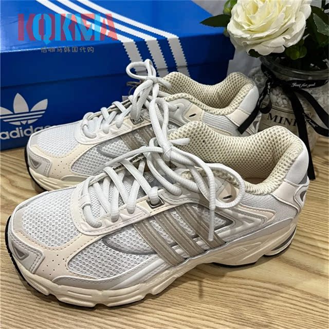 Adidas Adidas Response CL men's and women's retro casual sports dad ...