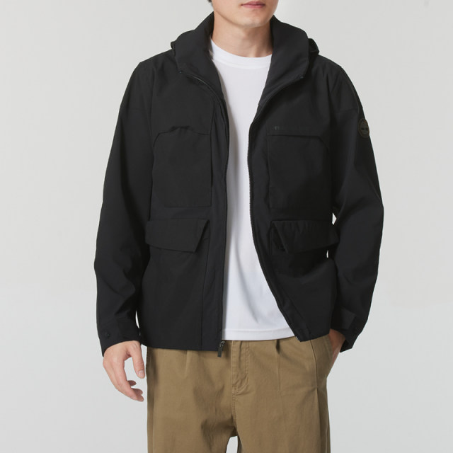 Timberland Timberland winter new velvet jacket men's casual top jacket ...