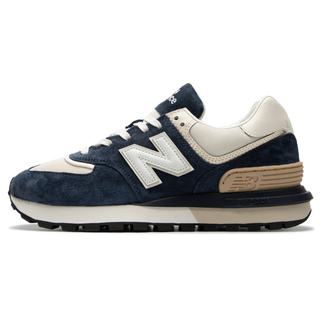 NEW BALANCE official men's and women's shoes 24 new NB574 sports shoes ...
