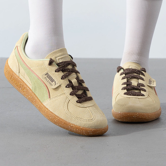 PUMA Puma genuine sneakers men's shoes women's shoes 24 winter new ...