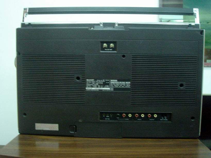 Купить магнитола Острый классический радио-кассетный магнитофон ГФ-555 ...