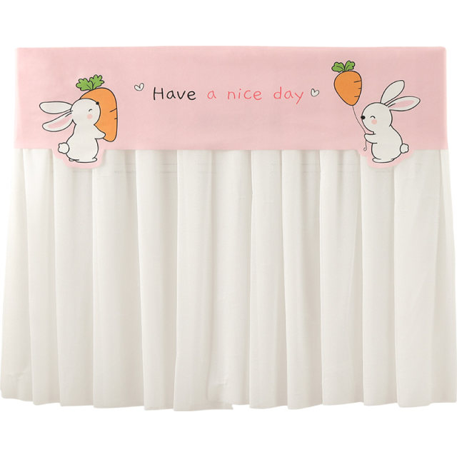 Summer windshield curtain boot without taking dust cover anti-direct ...