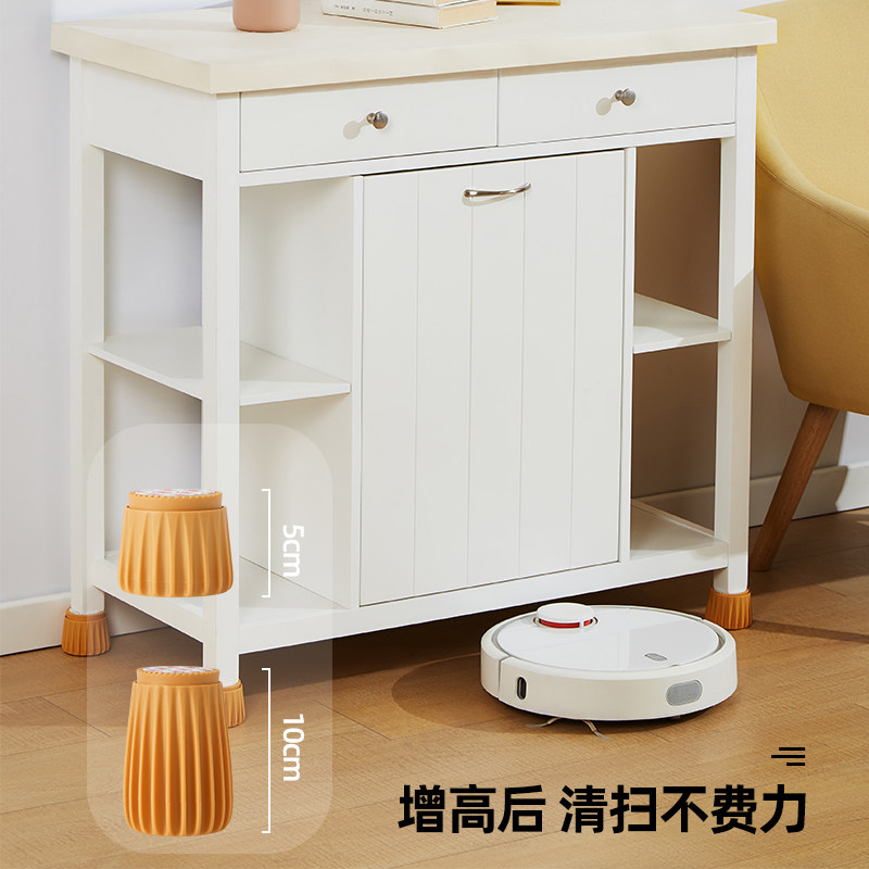 Table Pad | Height Adjustment Fixer for Furniture | Bed Creaking Artifact