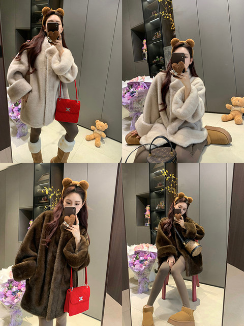 (Wu laughs) Lin Shenjian Deer looks good with cute pumpkin sleeves ...