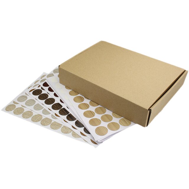 Cabinet hole stickers, nail hole stickers, decorative stickers, hole ...