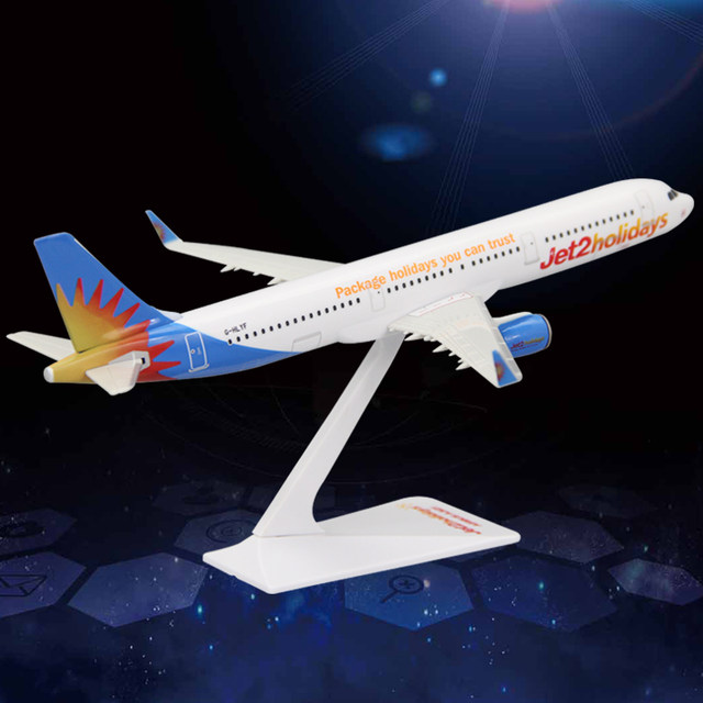 Incorpting aircraft model Airbus A321 Holiday Aviation Boeing B737 ...