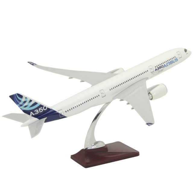 Aircraft model Airbus A350-900 Original model Airbus XWB passenger ...