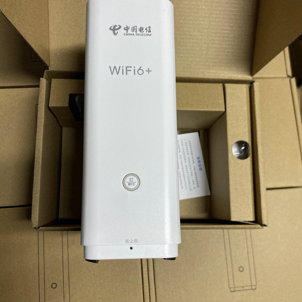 天邑FTTR从设备2.5G口TY-FS803G子路由电信wifi6+千兆全屋光网iTV-淘宝网