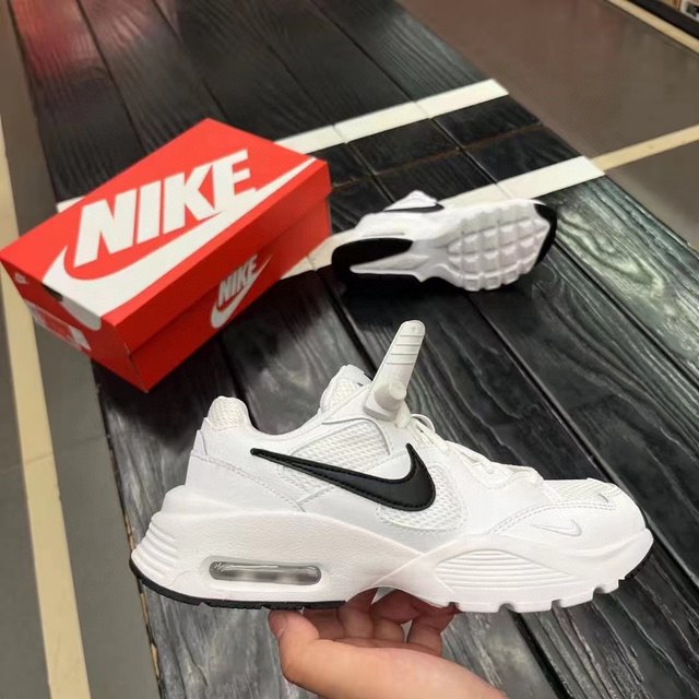 Nike NIKE AIR MAX FUSION women's air cushion cushioning sports and ...