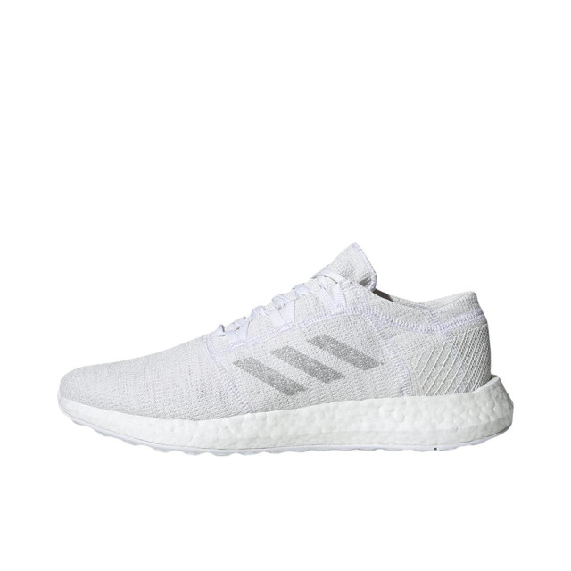 Adidas adidasPureBoostGo shock-absorbing anti-slip wear-resistant ...
