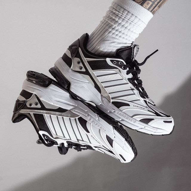 adidas SPIRITAIN 2000 trendy men's and women's breathable sports shoes ...