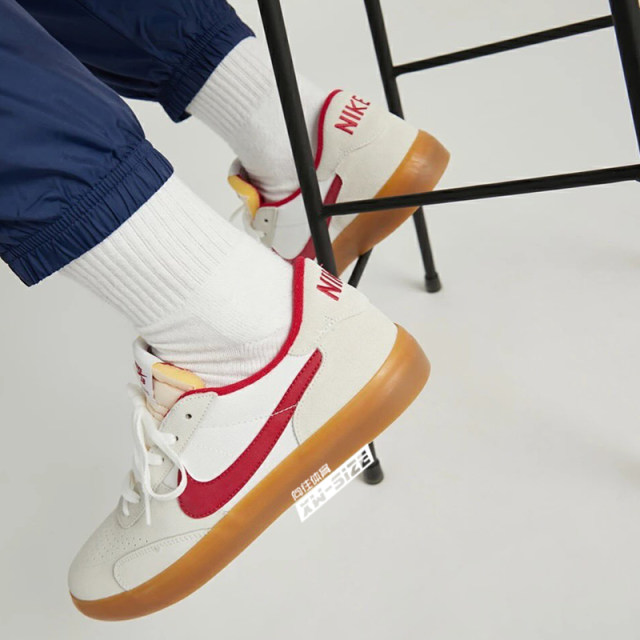 Yearning for sports Nike/Nike sbheritagevulc Men's velvet low-top shoes ...