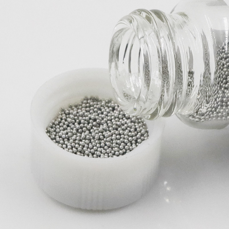 Xinrunda BGA Lead/Tin Balls 0.76mm 0.65mm Vial - 2.5W Pellets