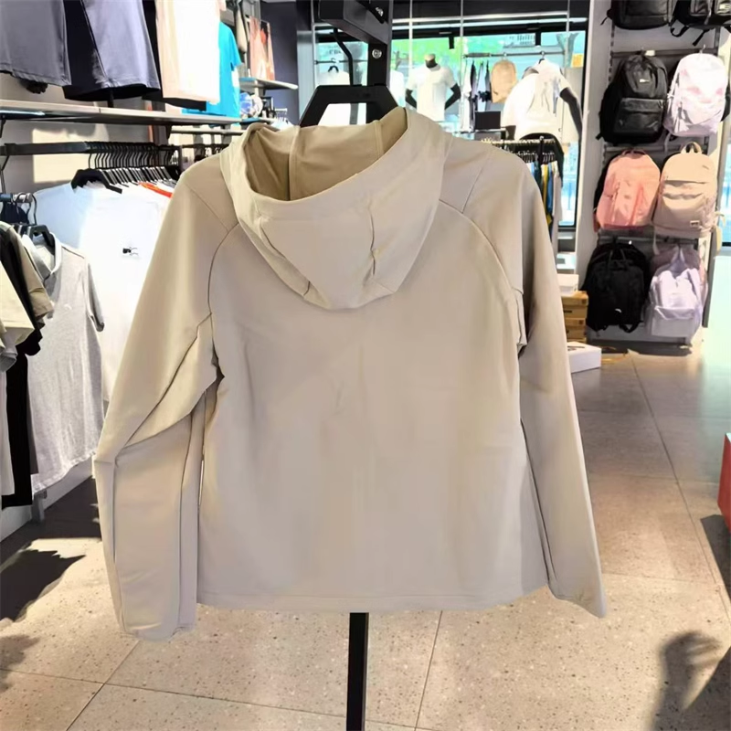 ANTA woven sports jacket women's autumn new waterproof and windproof ...