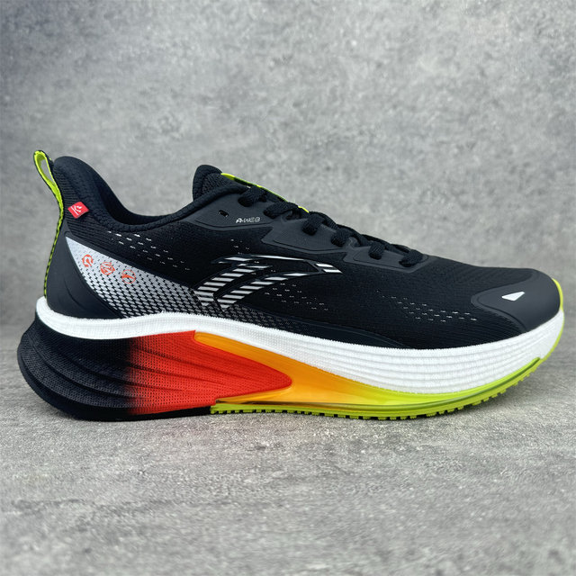 ANTA Rocket 6th Generation Running Shoes Men's Shoes 2024 Autumn and ...